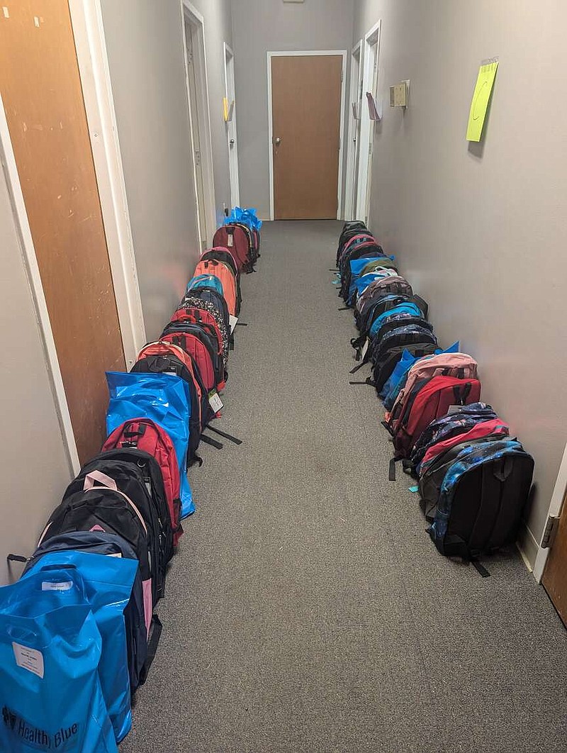 SERVE enters 14th year of Back-To-School Program | Fulton Sun