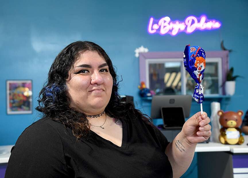 WATCH | Sweets shop opens new Ouachita Ave. location, with plans to ...