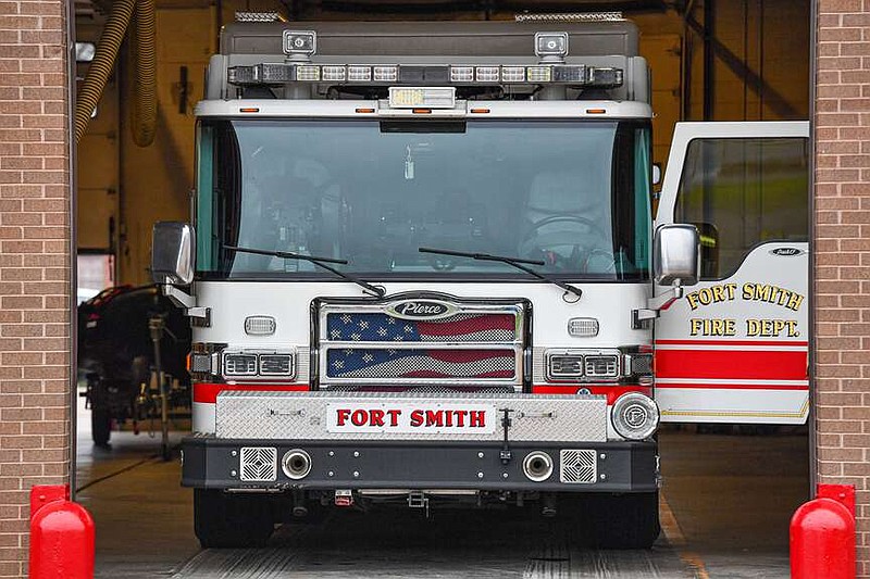 Fort Smith Fire Department gets $25,000 grant for lifesaving equipment ...