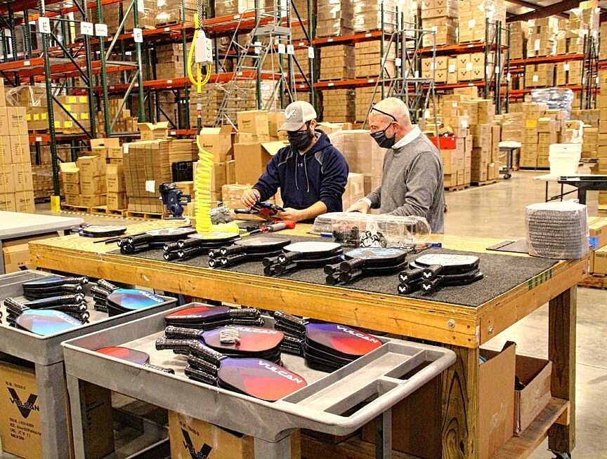 Vulcan named MLP’s official ball | Hot Springs Sentinel Record