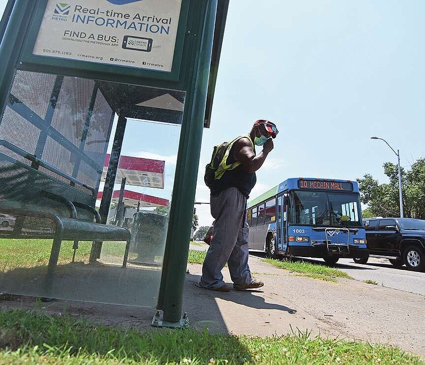 Rock Region Metro’s board votes to move forward with partnership for ...