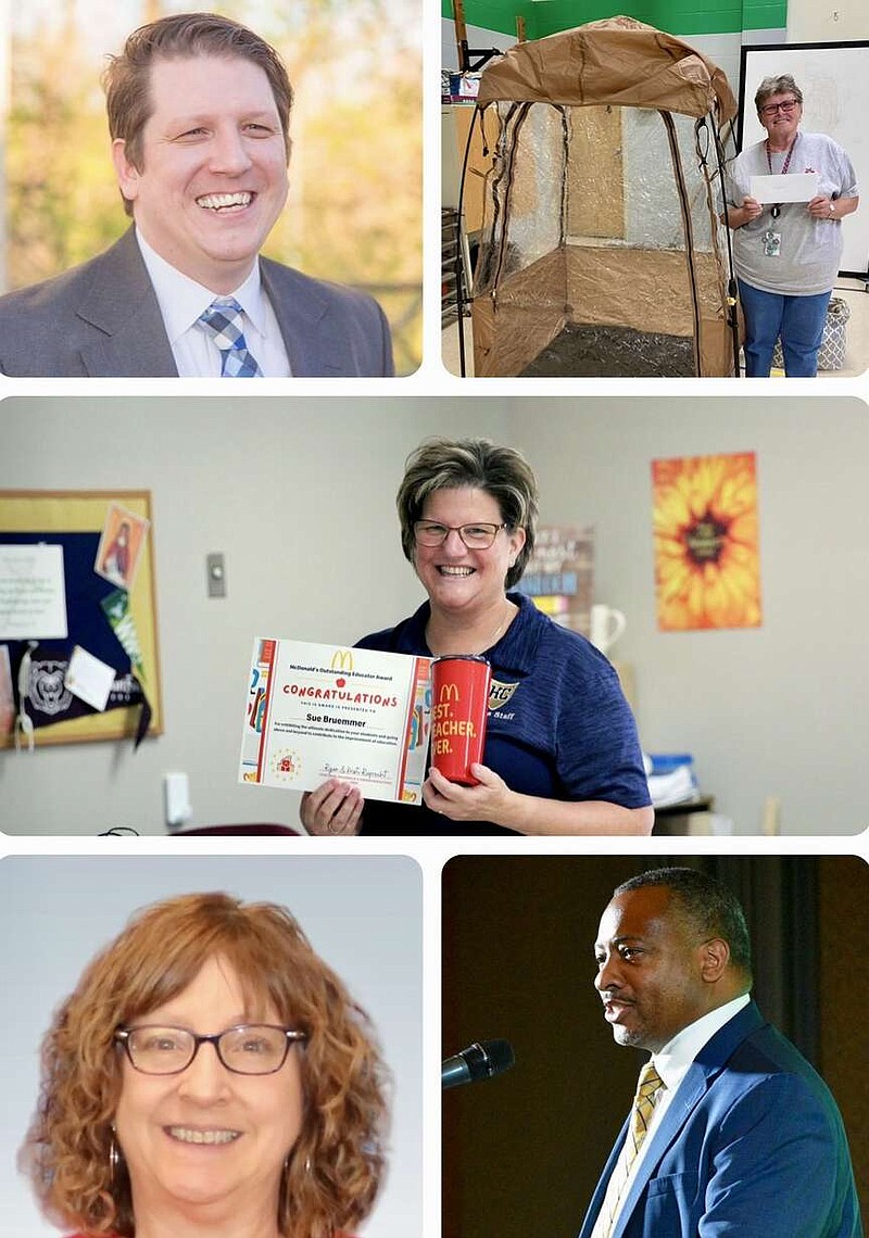 Five winners named for Good Samaritan Awards | Jefferson City News Tribune