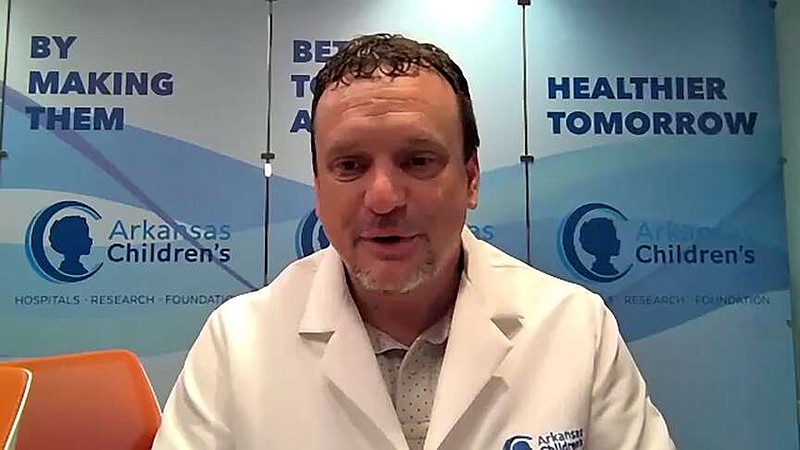 WATCH | LH grad leads Arkansas Children’s Research Institute study ...