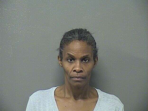Woman arrested after alleged attempt to cash forged check for over ...