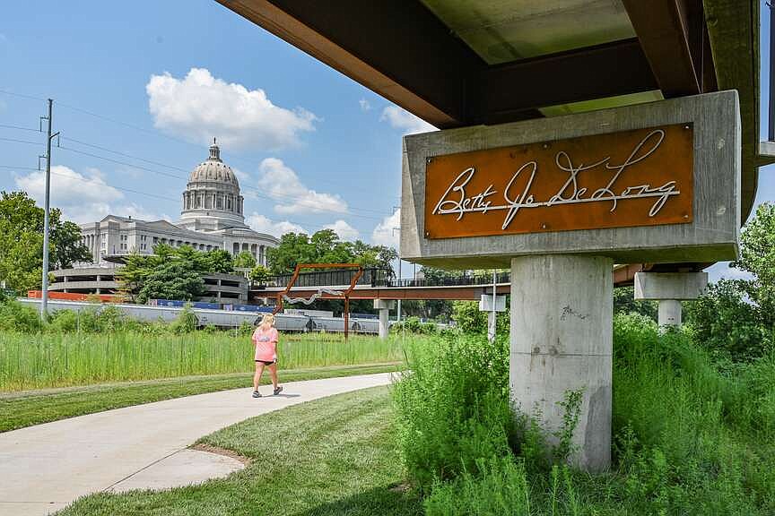 Deborah Cooper Park ribbon-cutting scheduled for next week | Jefferson ...