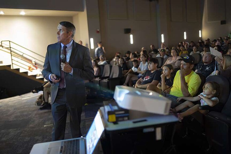 Rogers School District outlines plans for Lingle students to attend ...