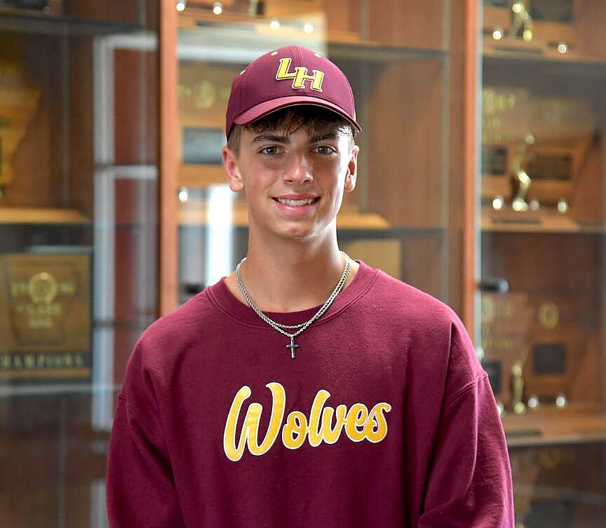 WATCH | Off the Tee with the Lake Hamilton Wolves’ Colten Quebedeaux ...