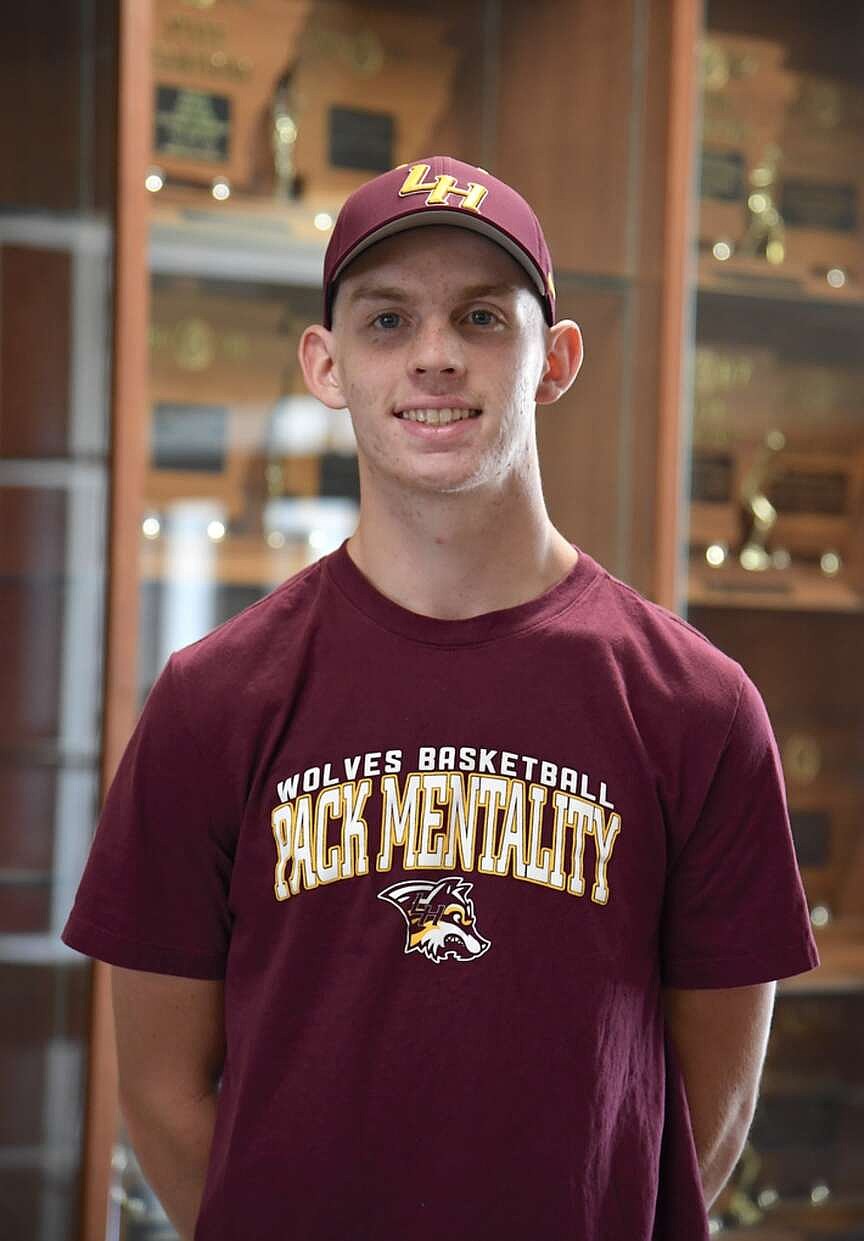 WATCH | Off the Tee with the Lake Hamilton Wolves’ Aaron Abernathy ...