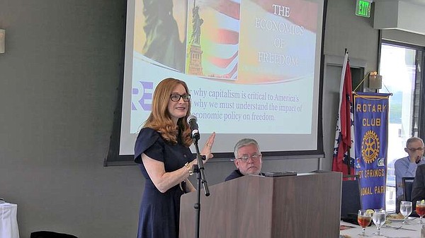 WATCH | Rankin, father discuss their new book at Rotary Club meeting ...