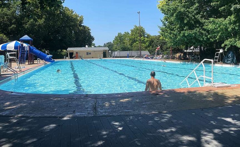 Fayetteville seeking public input for aquatic study | Northwest Arkansas Democrat-Gazette