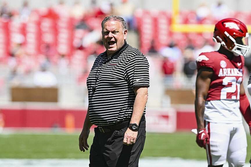 How the Razorbacks are ‘Embracing the Hog’ | Hot Springs Sentinel Record