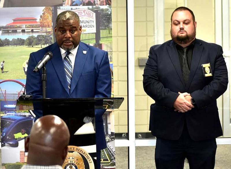 Pine Bluff officials report progress in solving copper thefts | Pine ...