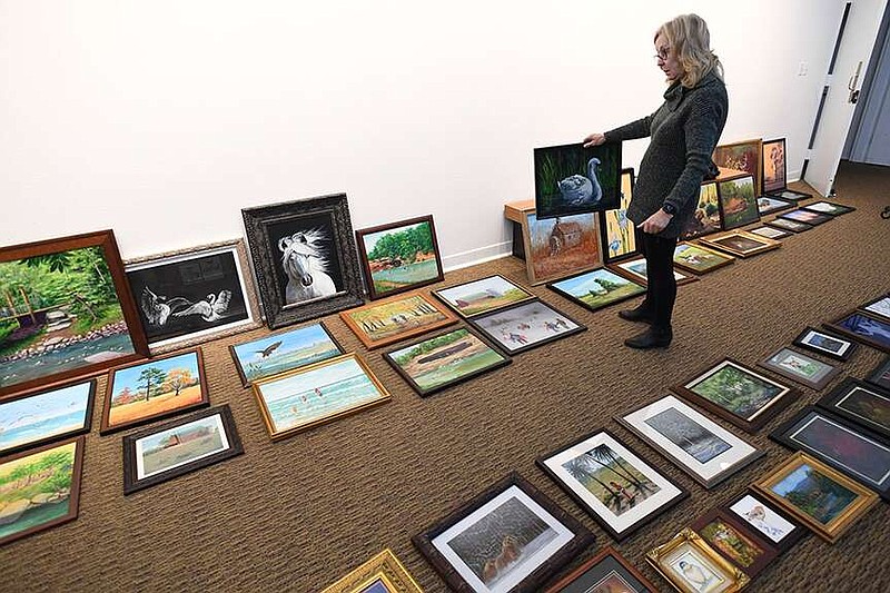 Housing tops issues at an artists’ town hall in Springdale | Northwest ...