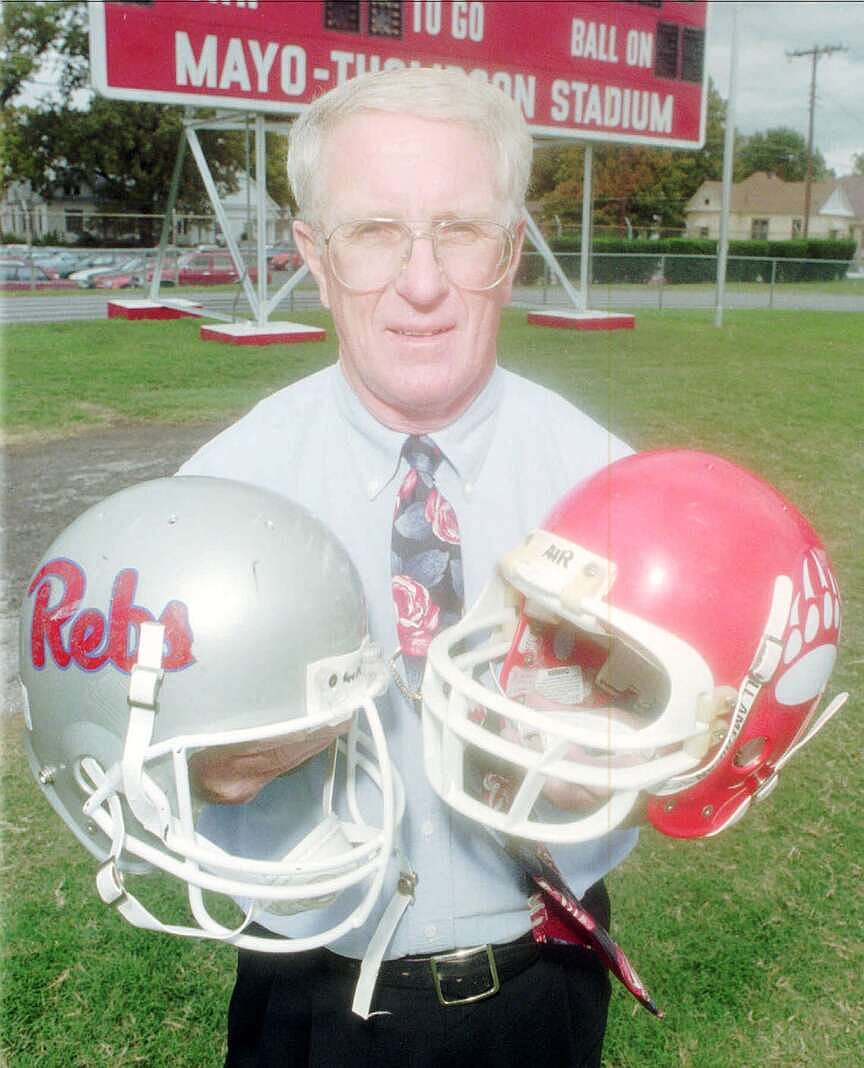 Former coach, AD Rowland passes away | River Valley Democrat-Gazette