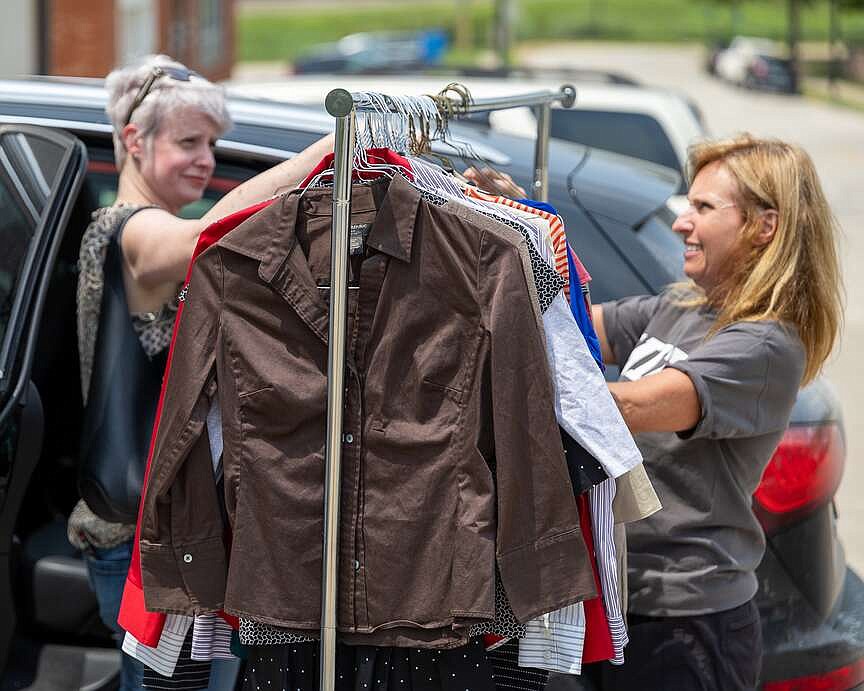 Jefferson City-based nonprofit celebrating 25th year with fashion show ...