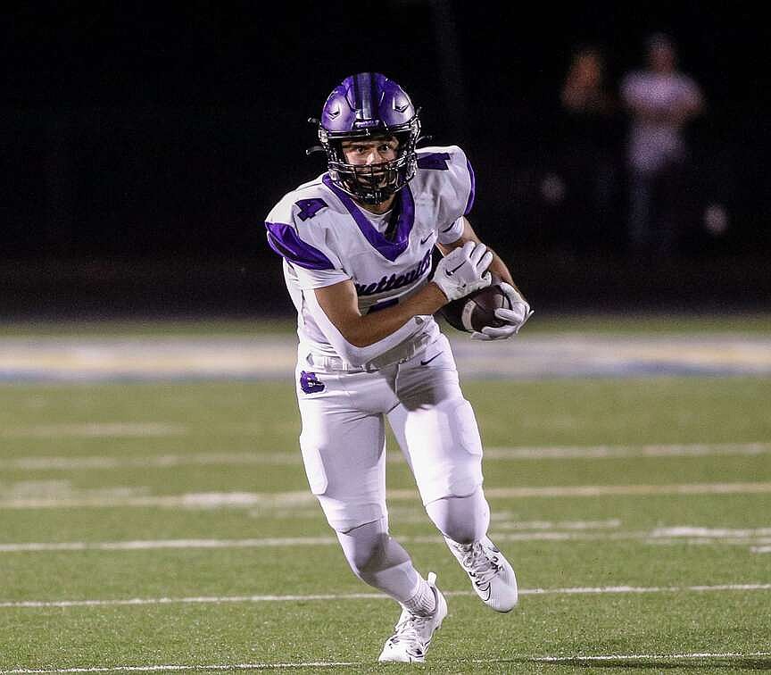 Class 7A Football Capsules | River Valley Democrat-Gazette