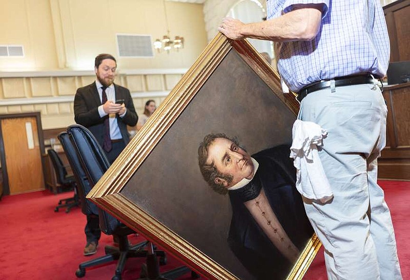 Judge Green to return to repaired courtroom | The Arkansas Democrat ...