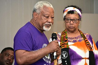 PB Elks chapter rallies behind Massey’s father | Pine Bluff Commercial News