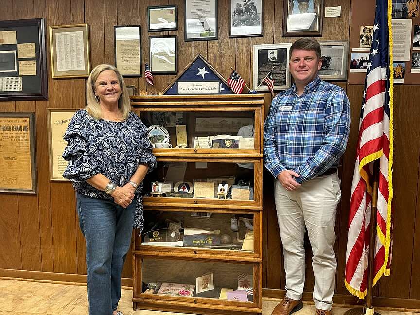 WATCH | Local soldier’s resting place found during Normandy trip | Hot Springs Sentinel Record