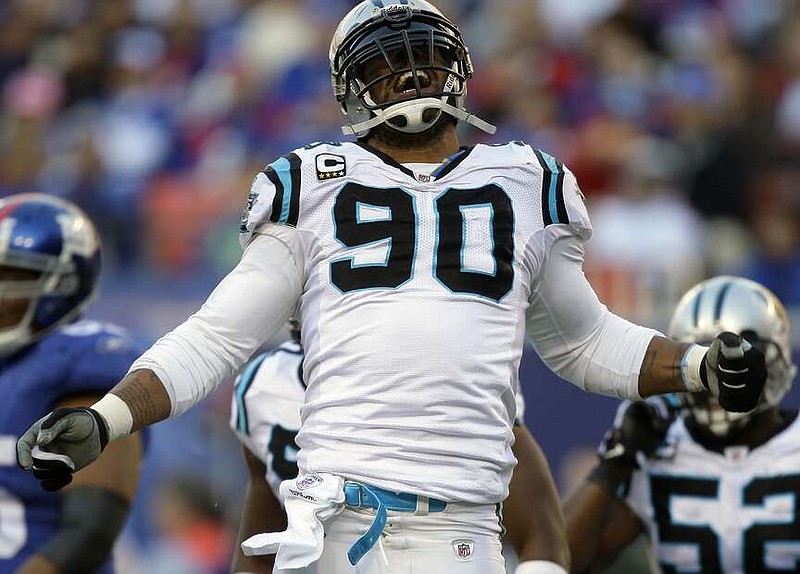 Hall of Famer Julius Peppers drew motivation from working hot summers ...