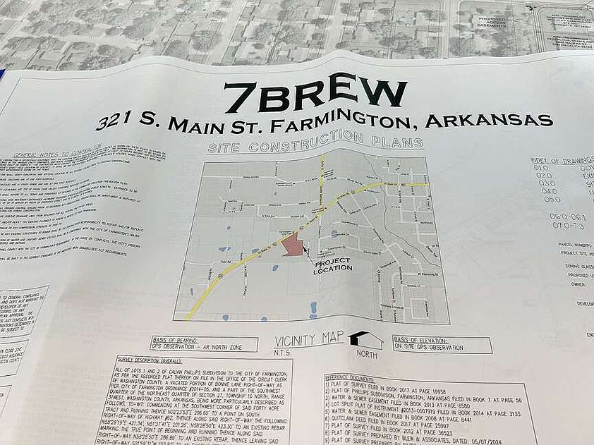 7 Brew turns in plans for Farmington location | The Washington County ...