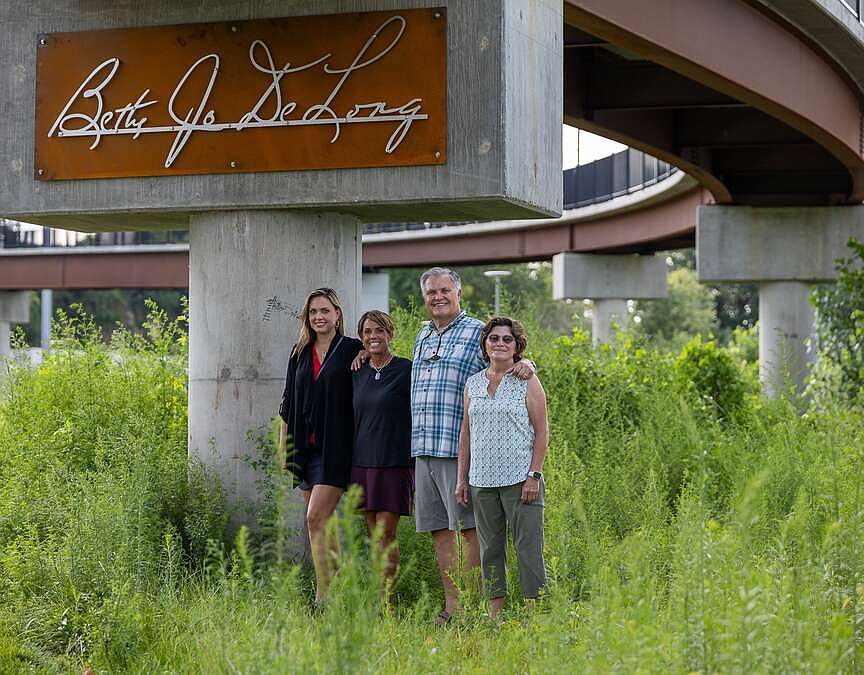 Parks department cuts ribbon at Deborah Cooper Park | Jefferson City ...