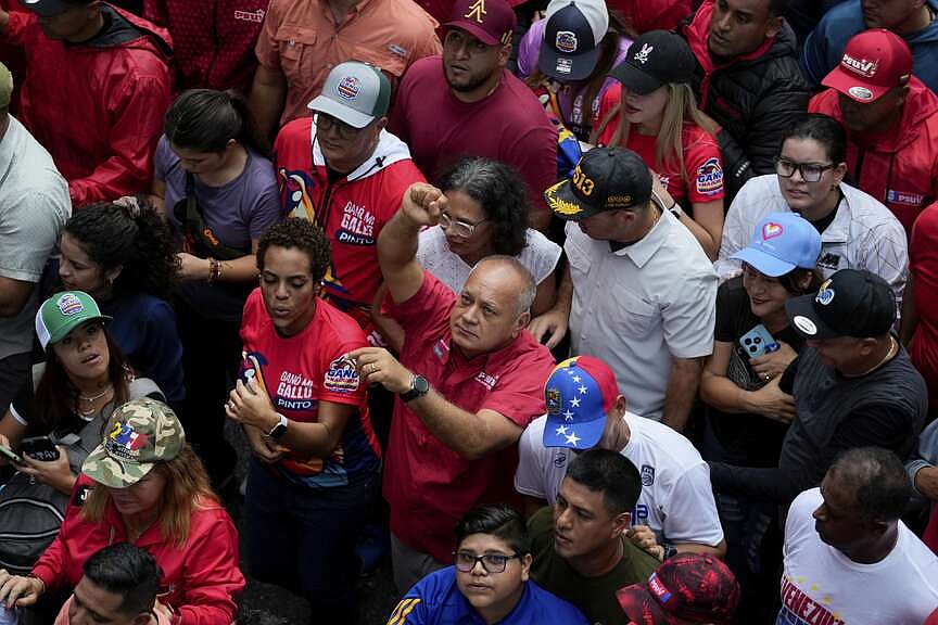 President Biden, Lula urge Venezuelan authorities to release detailed ...