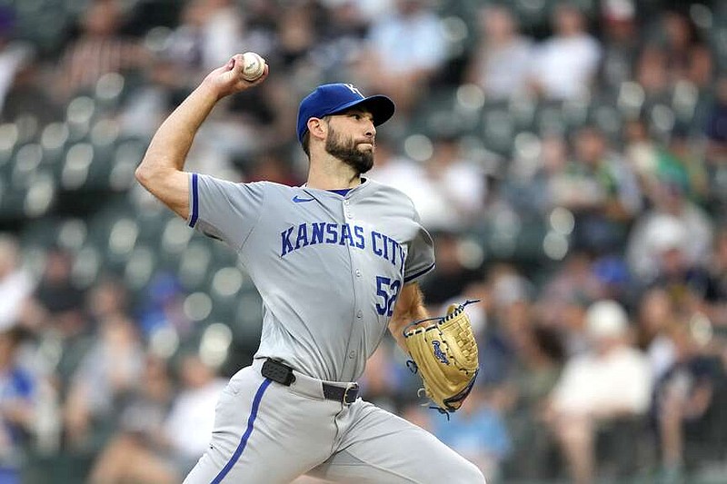 Texarkana standout Wacha earns win as Royals beat ChiSox | Texarkana ...