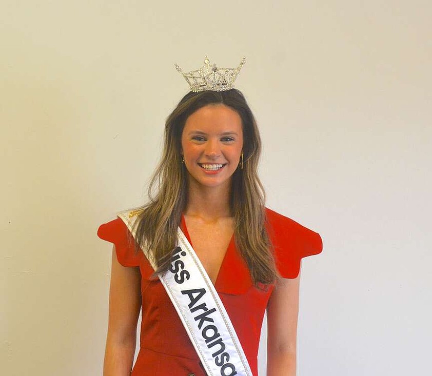 Miss Dogwood Teen Peyton Bolling named Miss Arkansas Teen | The Herald ...