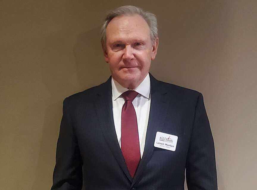 Morton still has goals for city despite decision not to seek reelection ...
