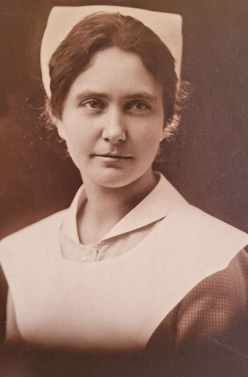 COLE COUNTY HISTORY: Scheperle dedicated life to nursing career ...