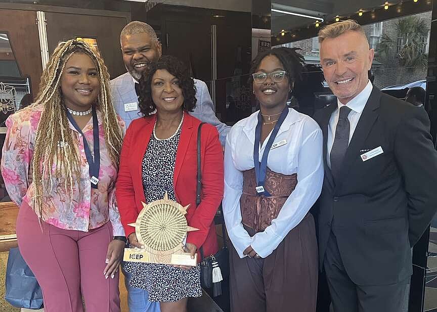 2 at UAPB finish internships in S.C. | Pine Bluff Commercial News