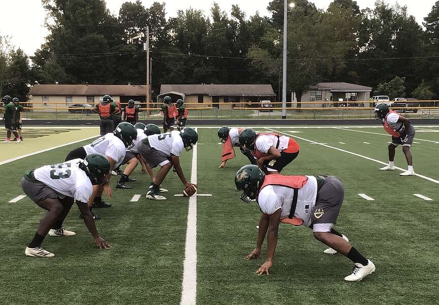Prep Football: Mineral Springs using motivation after last season ...