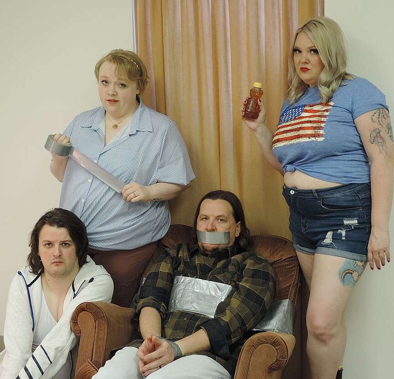 Theatre Collective’ ‘Bear’ pursues tears and laughter Aug. 16-18 | The ...