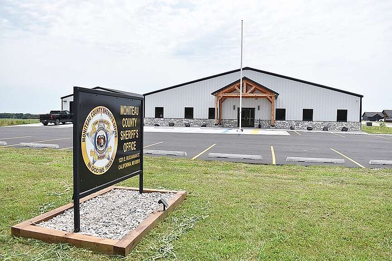 New Moniteau County Sheriff’s Office headquarters open for business ...