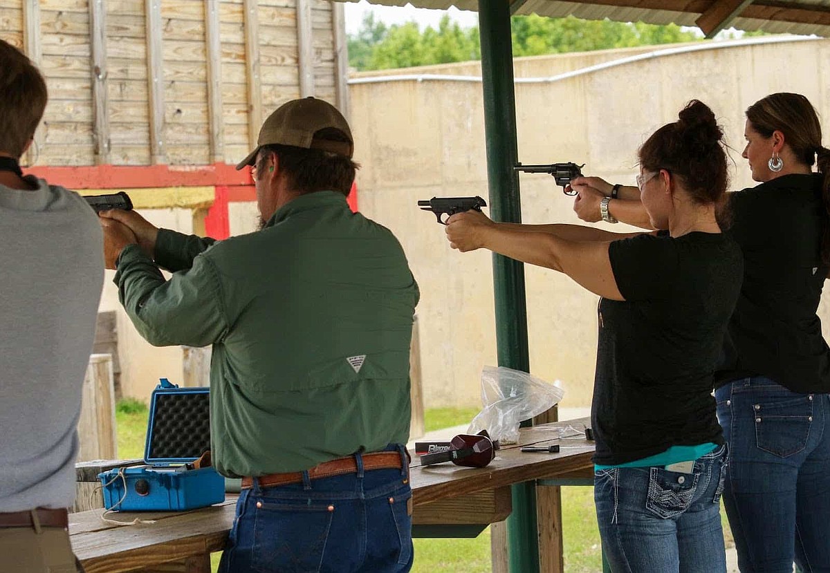 Take aim with the AGFC during national shooting sports month | Camden News