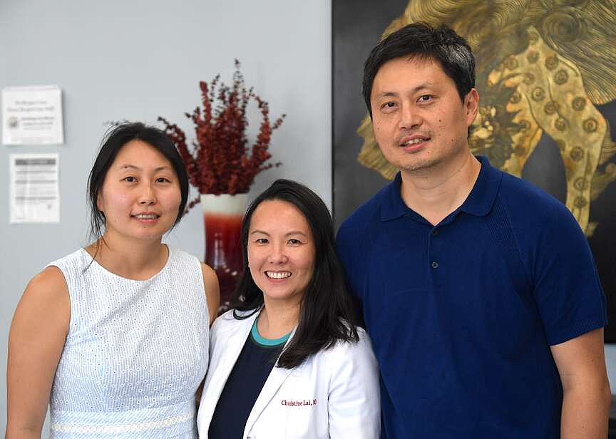 WATCH | Family practice: Dr. Ann Xu joins brother, sister-in-law at HS clinic | Hot Springs ...