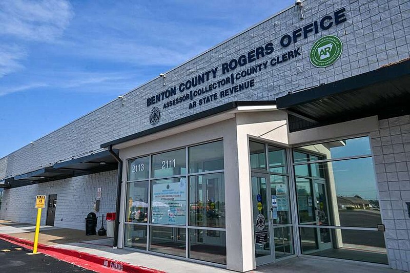 Rogers Revenue Office will reopen Tuesday after being closed since May ...