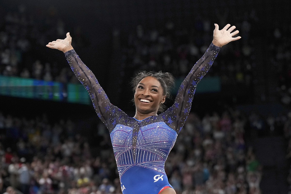 Analysis: Simone Biles' greatest power might be the toughness that's ...
