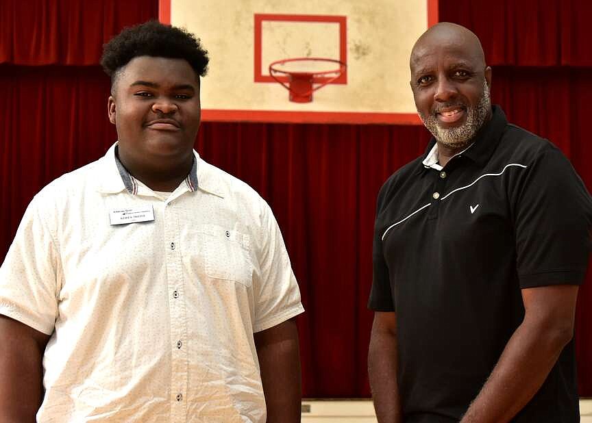 Murry takes helm of SOAR program | Pine Bluff Commercial News