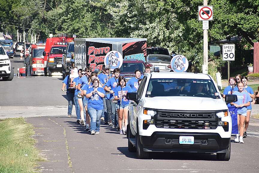 Moniteau County Fair kicks off busy schedule | California Democrat