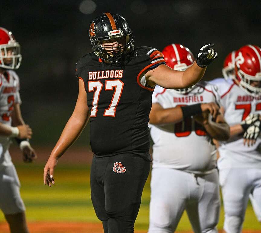 New coach all in for Waldron football | Northwest Arkansas Democrat-Gazette