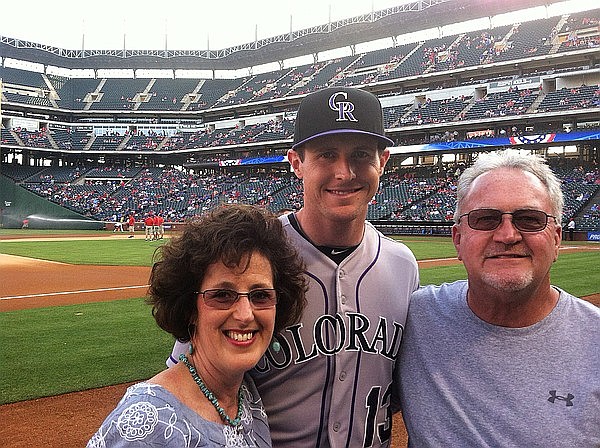 Atlanta, Texas' Stubbs still believes in love of game | Texarkana Gazette