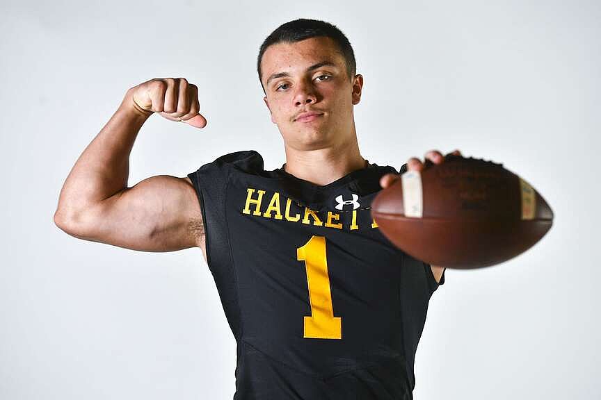 Hackett Hornets hope to pick up where they left off | River Valley ...