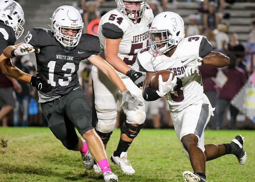 Prep Football: Texarkana’s Ty Taylor takes over well-respected ...