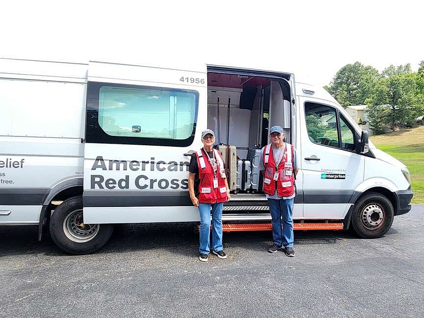 Red Cross sends local volunteers to Florida before Debby landfall | Hot ...