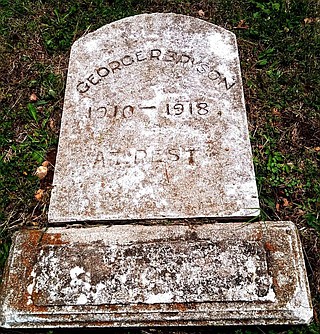 Decatur Cemetery gets a facelift | Westside Eagle Observer