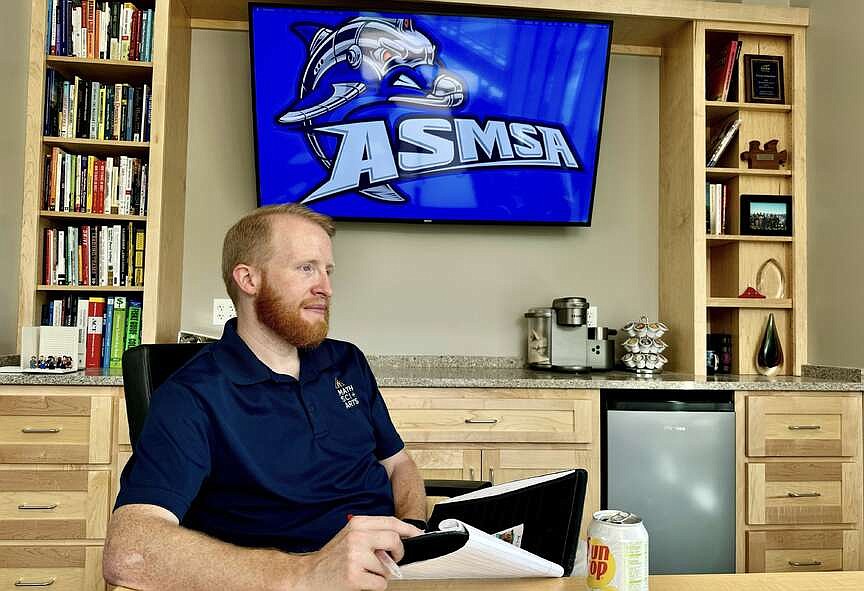 WATCH | ASMSA thrives in latest accreditation review | Hot Springs ...