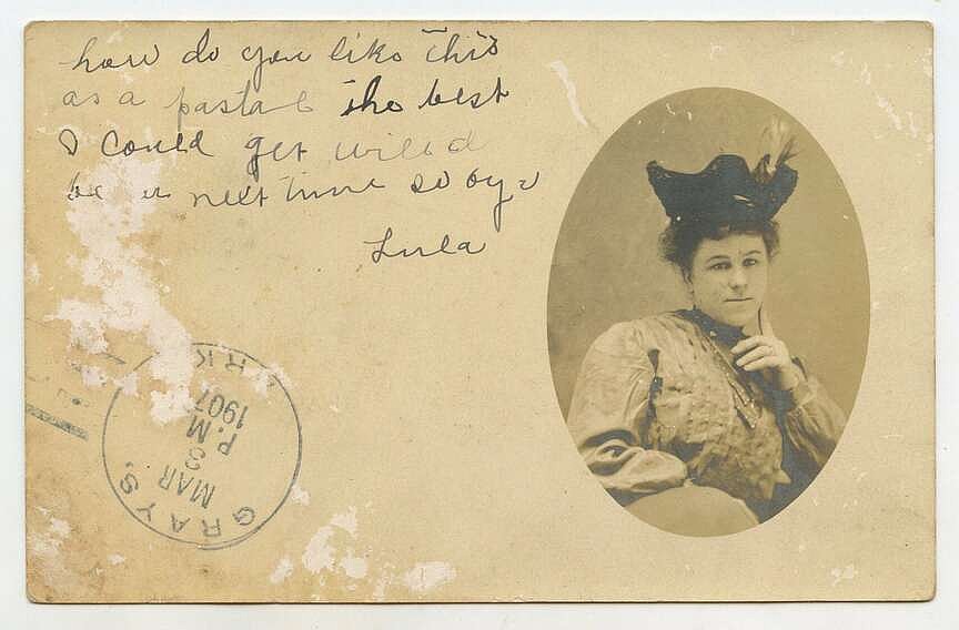 Arkansas Postcard Past: Grays, circa 1905 | The Arkansas Democrat ...