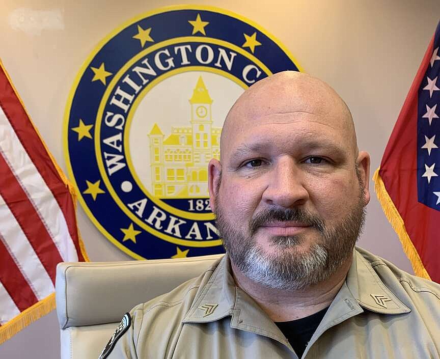 Michael Stewart named new chief of staff for Washington County Judge ...